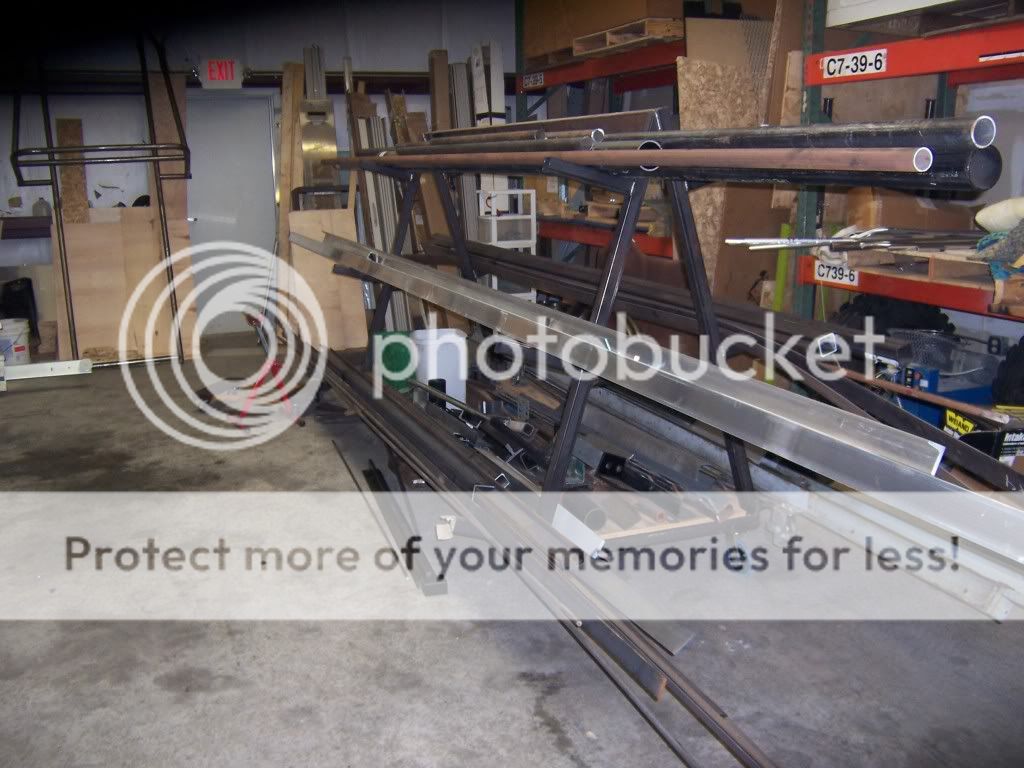 Metal Racks | Pirate 4x4