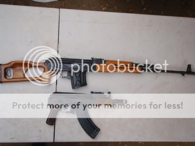 Starting an AK shorty pistol......updated 5/03 - Calguns.net