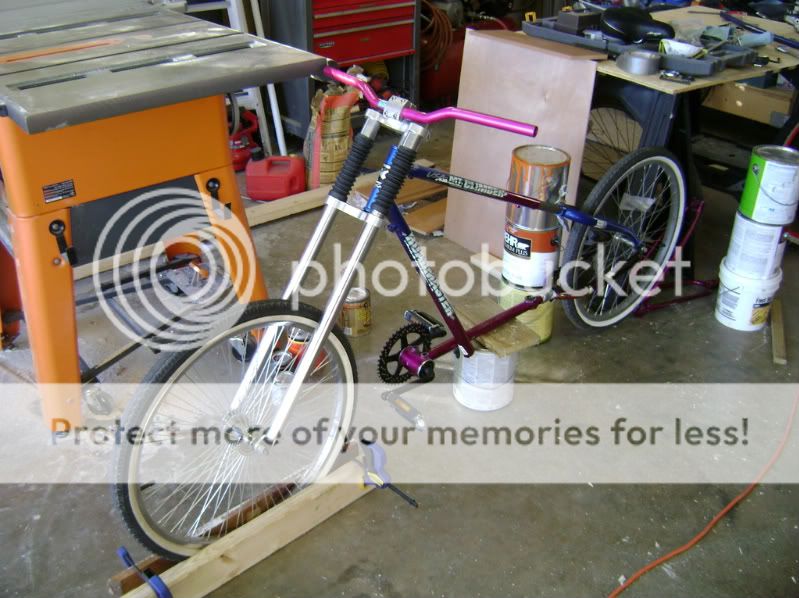 Build #2: Rat Rod Chopper/Bobber | Rat Rod Bikes Bicycle Forum