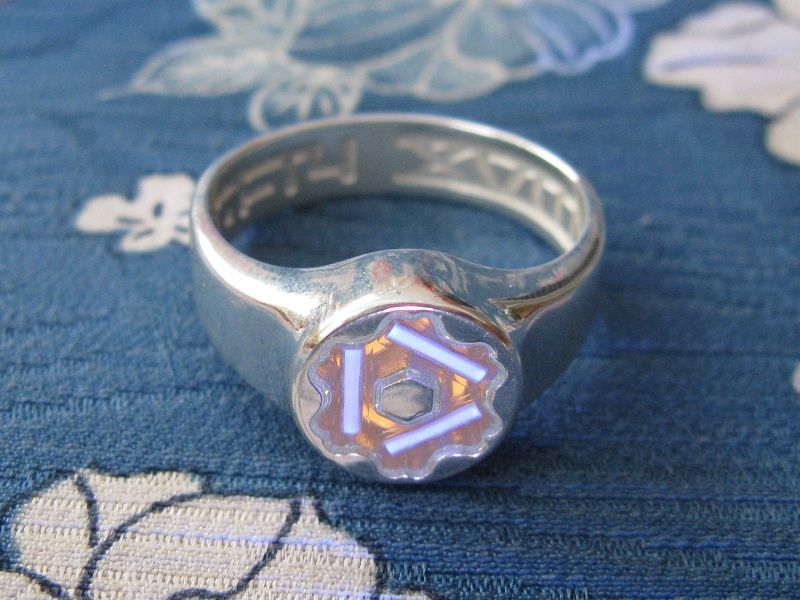 Tritium: Rings, Lanterns and Jewellery | Candle Power Flashlight Forum