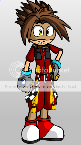 Sonic oc creator - AllanLo1's blog