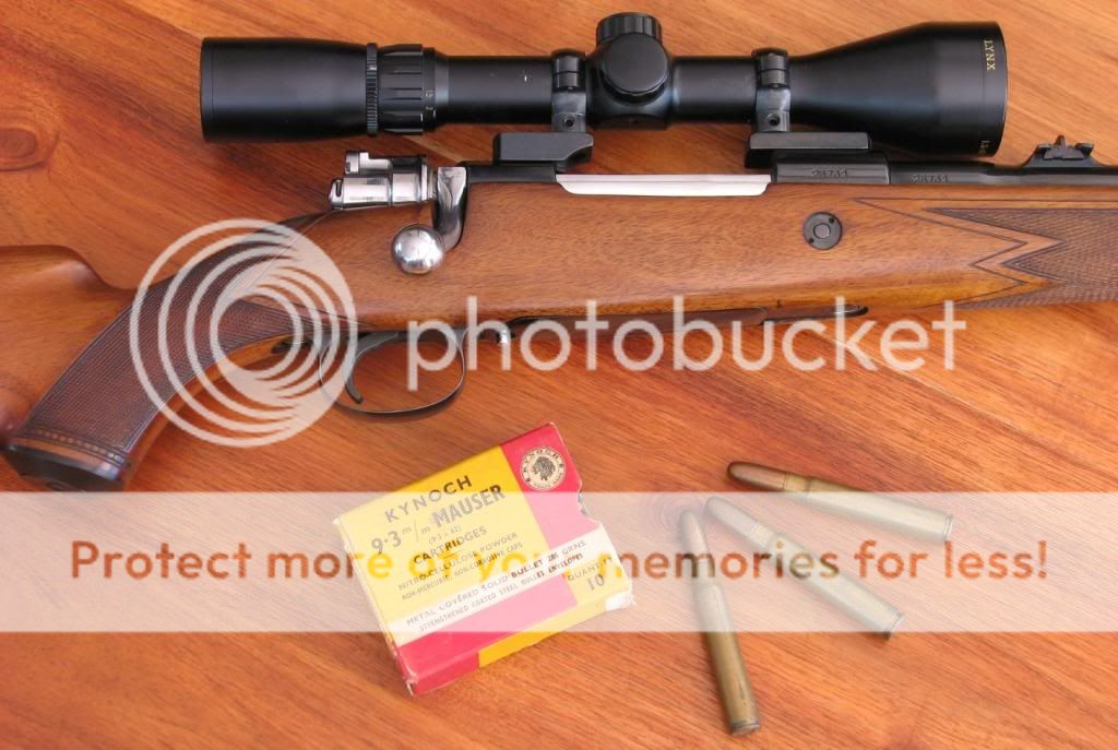 Geweer Fotos - Page 2 - JARACAL