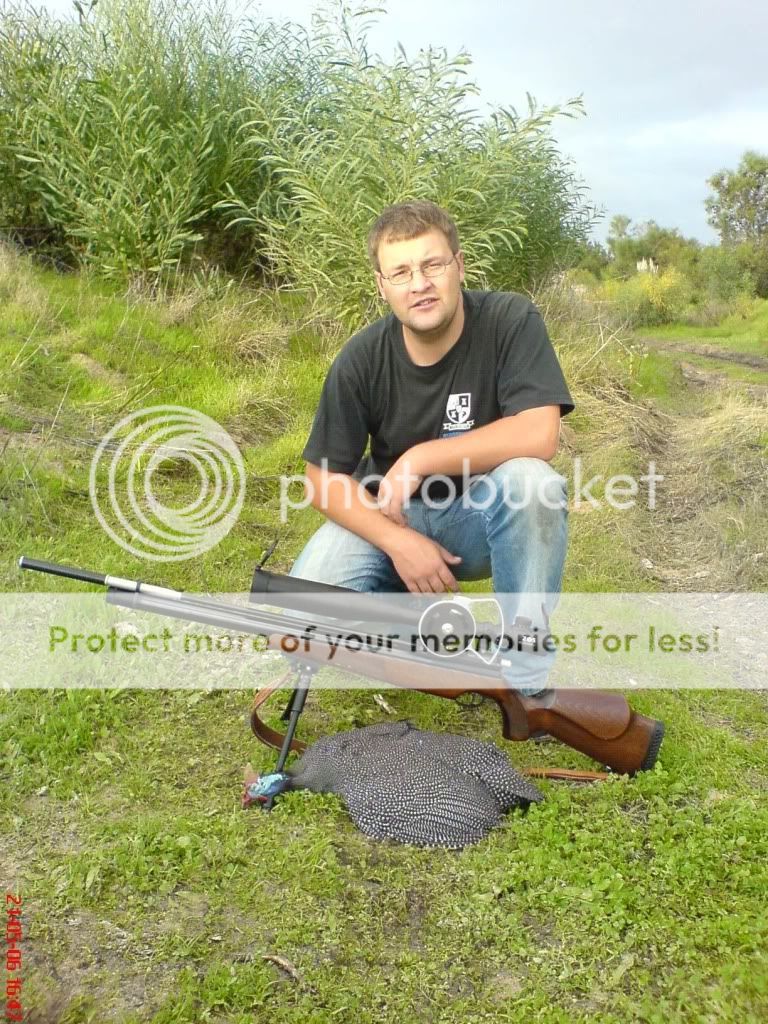 windbuks jag - JARACAL