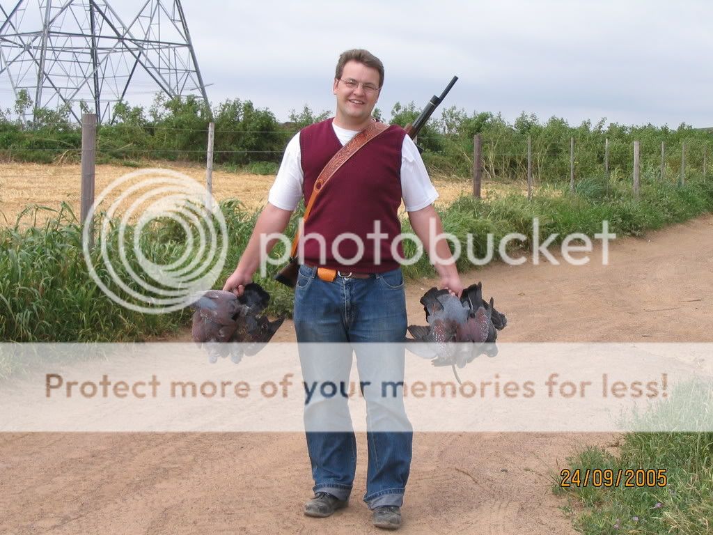 windbuks jag - JARACAL