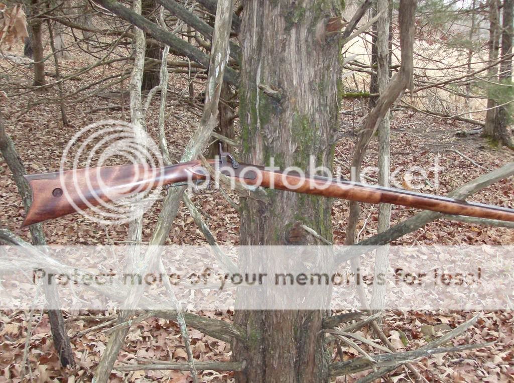 Muzzleloading for squirrel | Arkansas Hunting