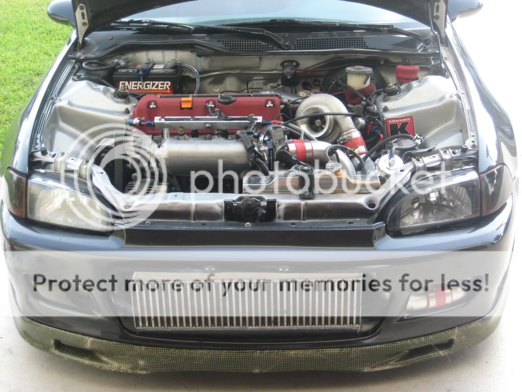 K-Swap Turbo Kits Now on Sale | Honda / Acura K20a K24a Engine Forum