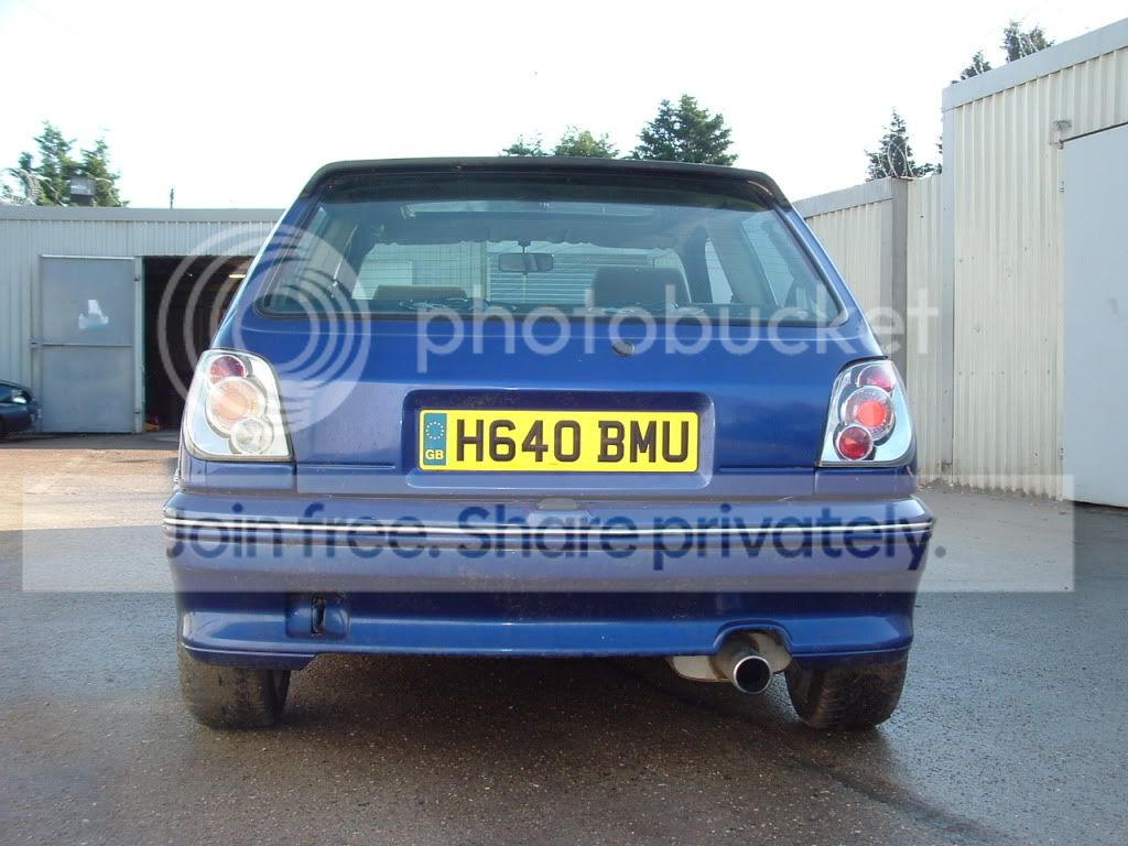 Breaking modified 1.6 cvh xr2i, recaro interior : Parts For Sale ...