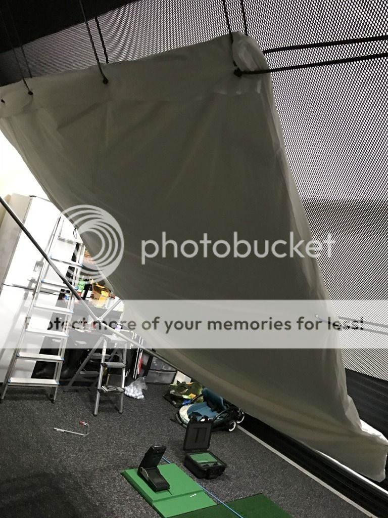 My Fold Up Golf Sim build V2 UK - Golf Simulator Forum