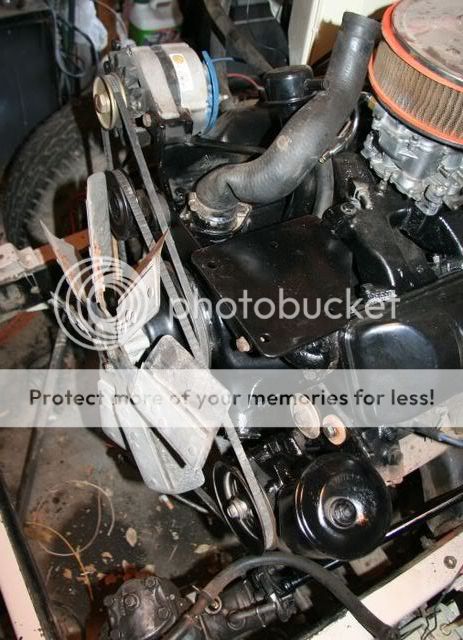 327 Vigilante - International Full Size Jeep Association