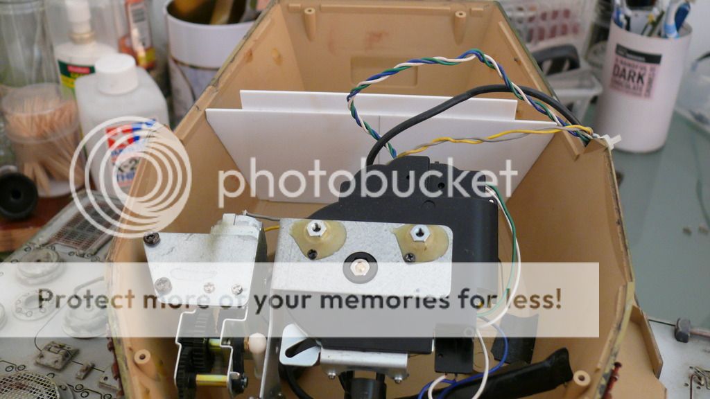 King Tiger turret rotation problems - Big Rigs and Scale Armour ...